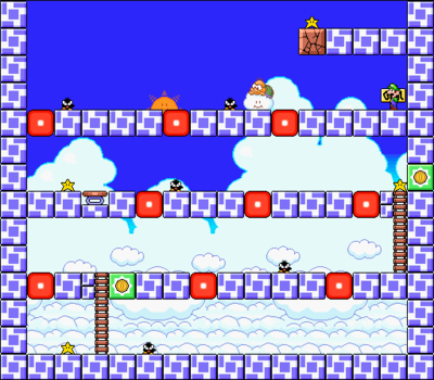 Balloon Bridge - Super Mario Wiki, the Mario encyclopedia