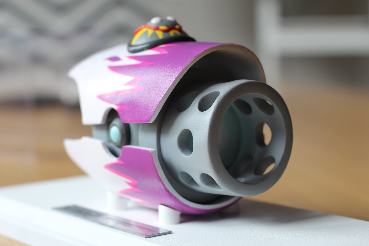 File:MRKB Community Competition Grand Finals blaster replica c.jpg ...