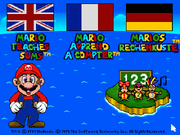Mario's Early Years! Fun with Numbers - Super Mario Wiki, the Mario ...