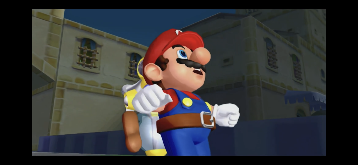 File:Mario terrified.png - Super Mario Wiki, the Mario encyclopedia