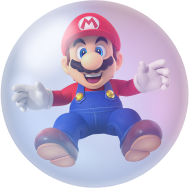 Bubble - Super Mario Wiki, the Mario encyclopedia