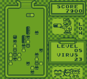 Dr. Mario (Game Boy) (Nintendo Music) - Super Mario Wiki, the Mario ...