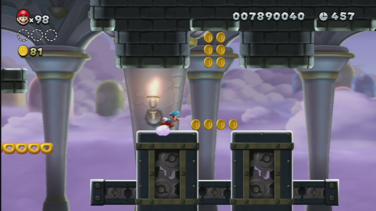 Ludwig's Clockwork Castle - Super Mario Wiki, the Mario encyclopedia