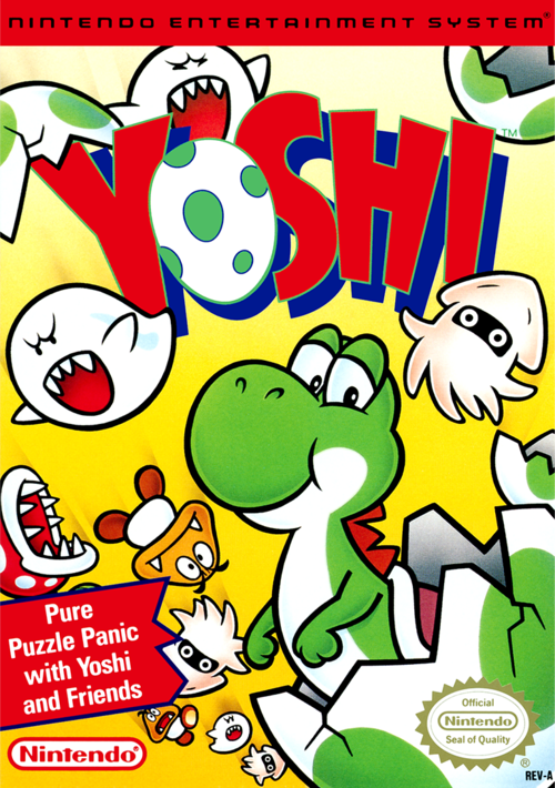 Yoshi (game) - Super Mario Wiki, the Mario encyclopedia
