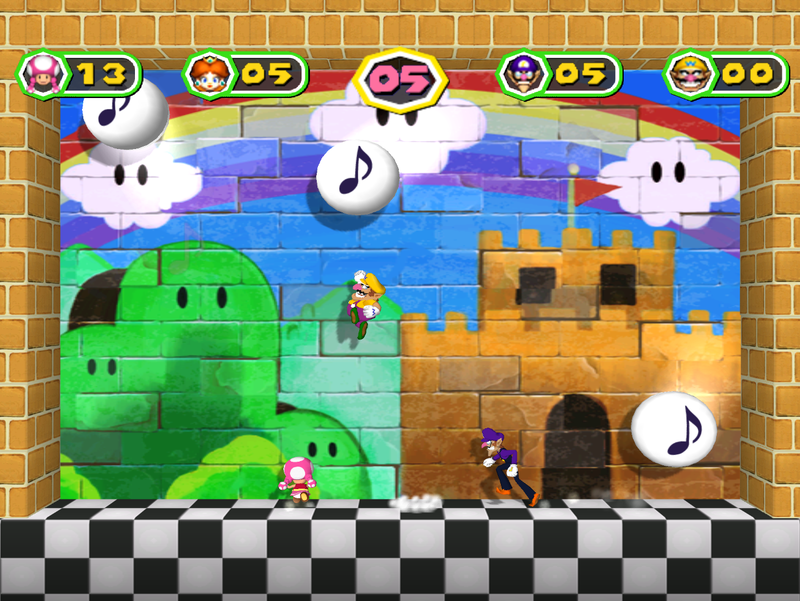 Note to Self - Super Mario Wiki, the Mario encyclopedia