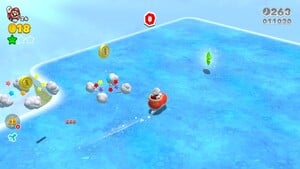 Ty-Foo Flurries - Super Mario Wiki, the Mario encyclopedia