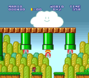 World D-2 - Super Mario Wiki, the Mario encyclopedia