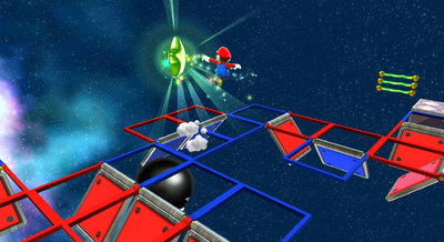 Flip-Swap Galaxy - Super Mario Wiki, the Mario encyclopedia