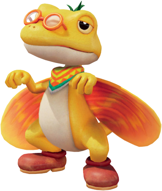 Glydon - Super Mario Wiki, the Mario encyclopedia