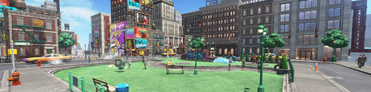 Metro Kingdom - Super Mario Wiki, the Mario encyclopedia