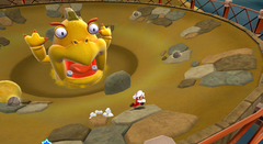 Squizzard - Super Mario Wiki, the Mario encyclopedia