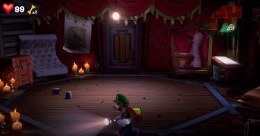 Stage (room) - Super Mario Wiki, the Mario encyclopedia