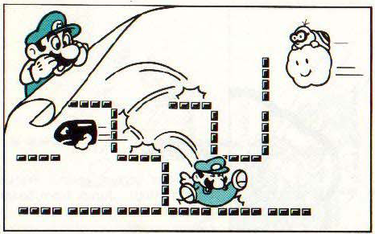 World No. 7 Maze - Super Mario Wiki, the Mario encyclopedia