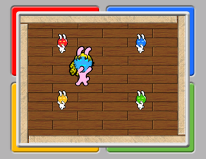 Alien Bunny - Super Mario Wiki, the Mario encyclopedia