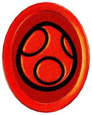 Red Coin - Super Mario Wiki, the Mario encyclopedia