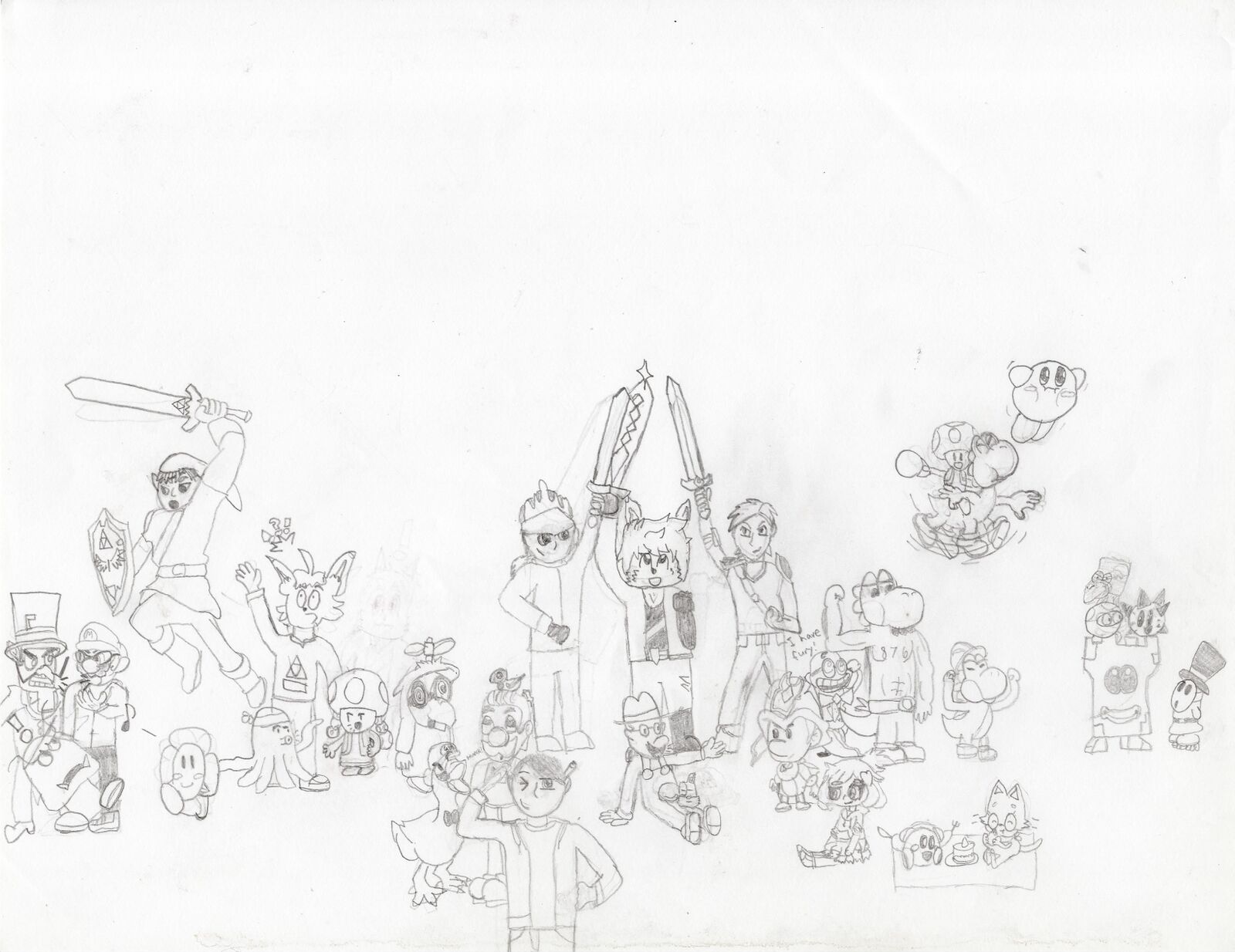 The 'Shroom:Issue 171/Palette Swap - Super Mario Wiki, the Mario ...