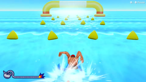 Going Swimmingly - Super Mario Wiki, the Mario encyclopedia