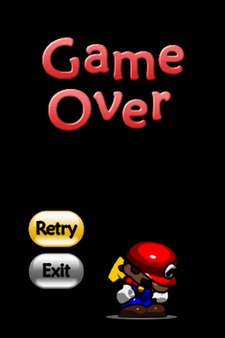 Game Over - Super Mario Wiki, the Mario encyclopedia