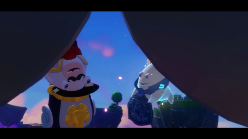 Sullivan's Despair - Super Mario Wiki, the Mario encyclopedia