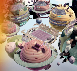 Planetoid - Super Mario Wiki, the Mario encyclopedia