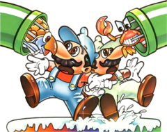 Shellcreeper - Super Mario Wiki, the Mario encyclopedia