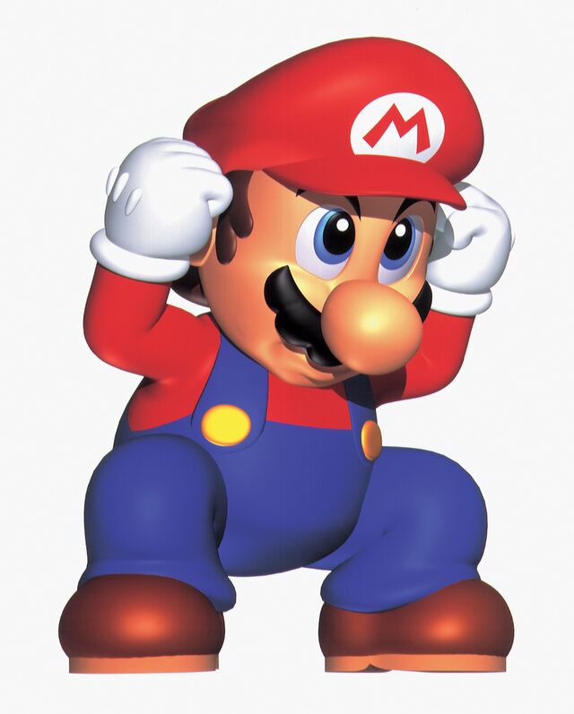 File:Mariocrouch2.jpg - Super Mario Wiki, the Mario encyclopedia