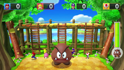 Mega Goomba - Super Mario Wiki, the Mario encyclopedia