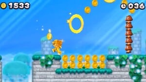 First Course (Gold Rush Pack) - Super Mario Wiki, the Mario encyclopedia