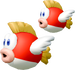 Cheep Chomp Chase - Super Mario Wiki, the Mario encyclopedia