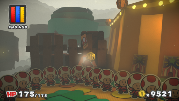 The Emerald Circus - Super Mario Wiki, the Mario encyclopedia