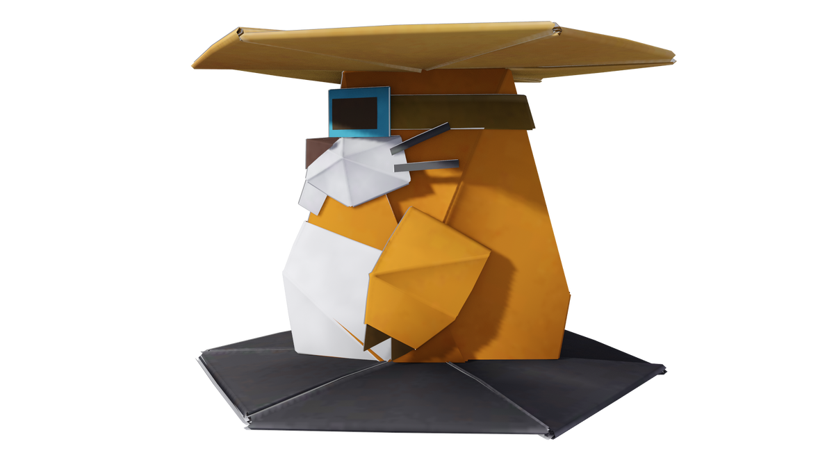 File:PMTOK Rocky Wrench Render.png - Super Mario Wiki, the Mario ...