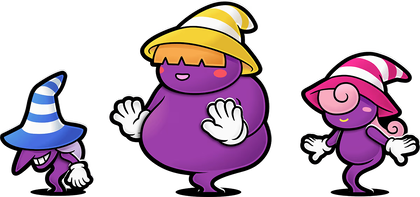 Three Shadows - Super Mario Wiki, the Mario encyclopedia