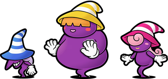 Three Shadows - Super Mario Wiki, the Mario encyclopedia