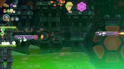Missile Meg Mayhem - Super Mario Wiki, the Mario encyclopedia