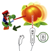 Fruit (Yoshi food) - Super Mario Wiki, the Mario encyclopedia