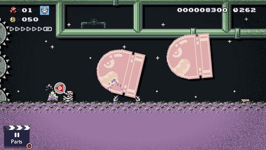 Swamp Escape by Shell! - Super Mario Wiki, the Mario encyclopedia