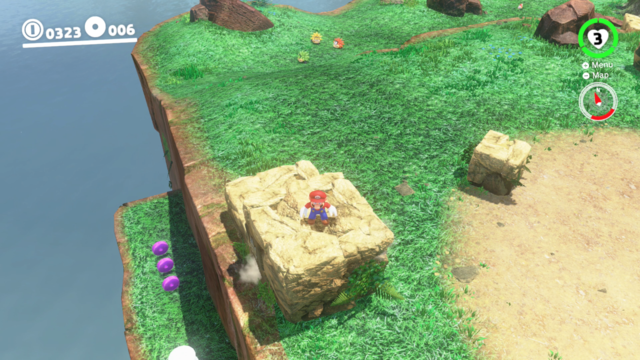 List of regional coins in the Cascade Kingdom - Super Mario Wiki, the ...