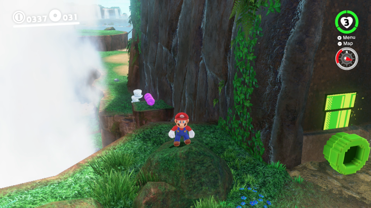 File:SMO Cascade Coins K.png - Super Mario Wiki, the Mario encyclopedia
