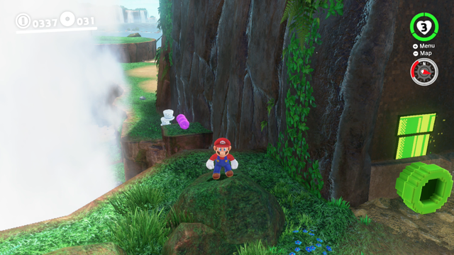 List of regional coins in the Cascade Kingdom - Super Mario Wiki, the ...