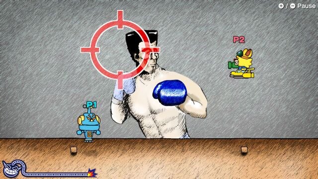 Boxing Cowards - Super Mario Wiki, the Mario encyclopedia