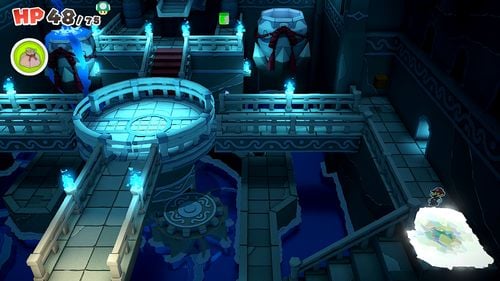 Water Vellumental Shrine - Super Mario Wiki, the Mario encyclopedia