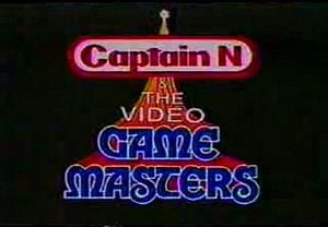 Captain N & The Video Game Masters - Super Mario Wiki, the Mario ...