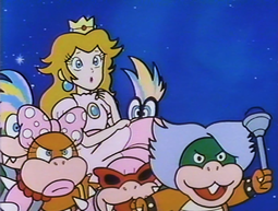 Ludwig - Super Mario Wiki, the Mario encyclopedia