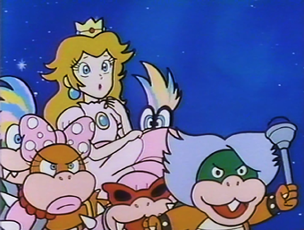 Ludwig - Super Mario Wiki, the Mario encyclopedia