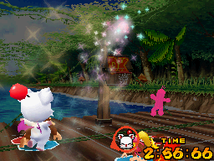 Special Shot (Mario Hoops 3-on-3 and Mario Sports Mix) - Super Mario ...