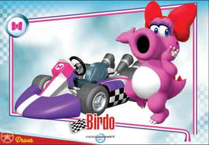 List of Birdo profiles and statistics - Super Mario Wiki, the Mario ...