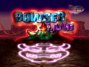 Bowser Land - Super Mario Wiki, the Mario encyclopedia