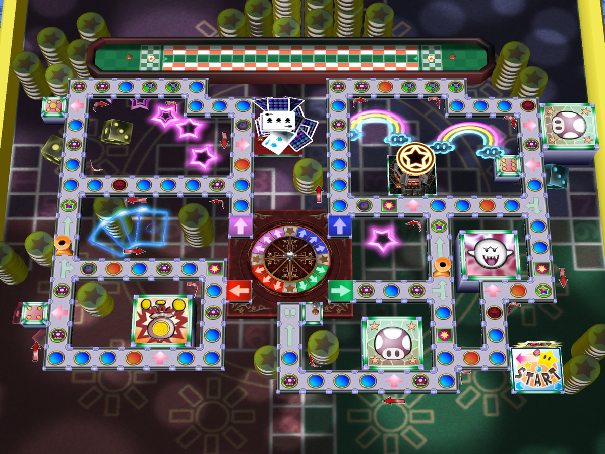 Goomba's Greedy Gala - Super Mario Wiki, the Mario encyclopedia