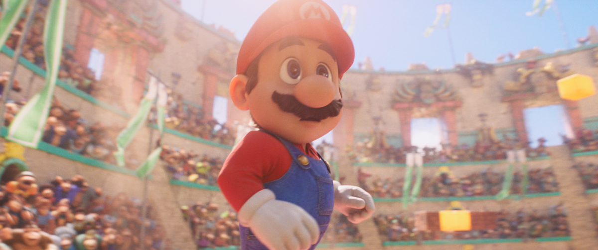 File:MarioMovieStadium.png - Super Mario Wiki, the Mario encyclopedia