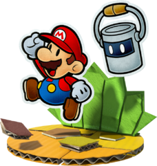 Huey - Super Mario Wiki, the Mario encyclopedia